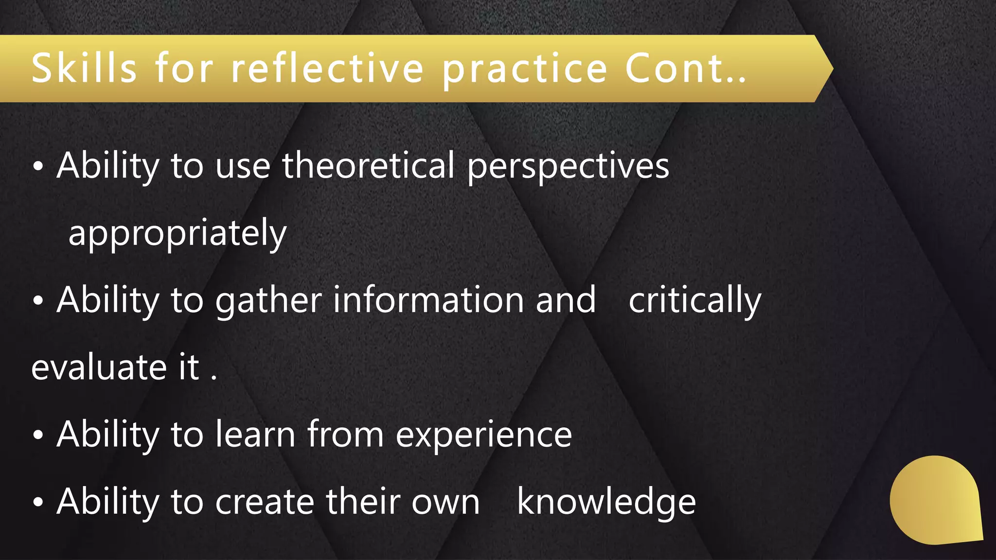 skill of reflection.pptx