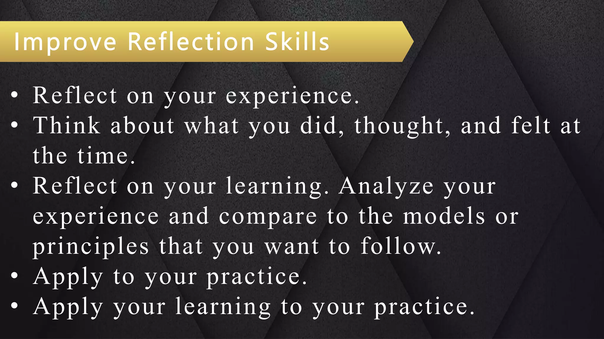 skill of reflection.pptx
