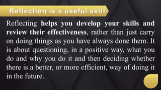 skill of reflection.pptx