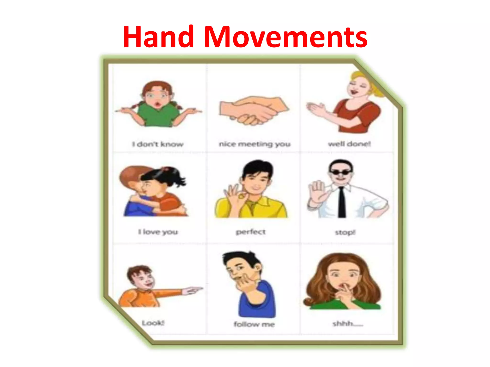 Skill of silence and non verbal cues | PPTX
