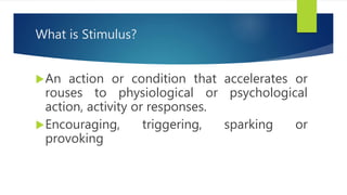 Skill of Stimulus Variation | PPT