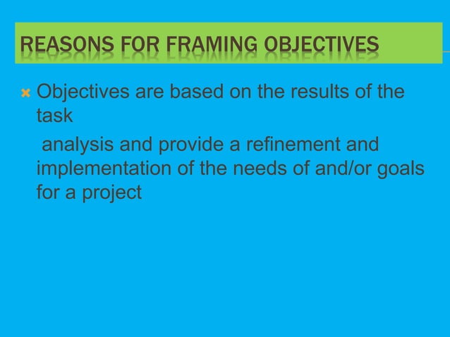 Skill of writing objectives | PPTX | Educational Assessment | Education