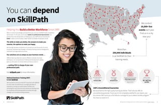 2019 SkillPath Course Catalog | PDF | Business | Business and Finance