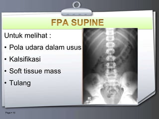 SKILL RADIOLOGI FOTO POLOS ABDOMEN.pdf