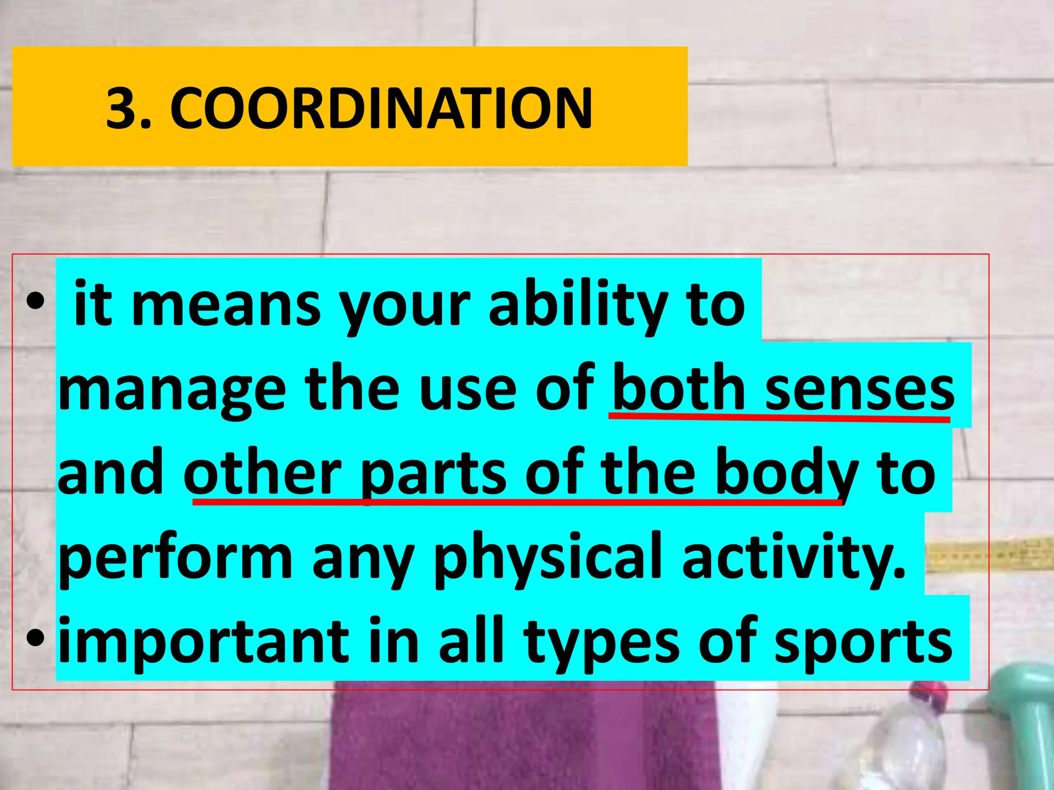 skill related fitness components pptx.pptx | Sports