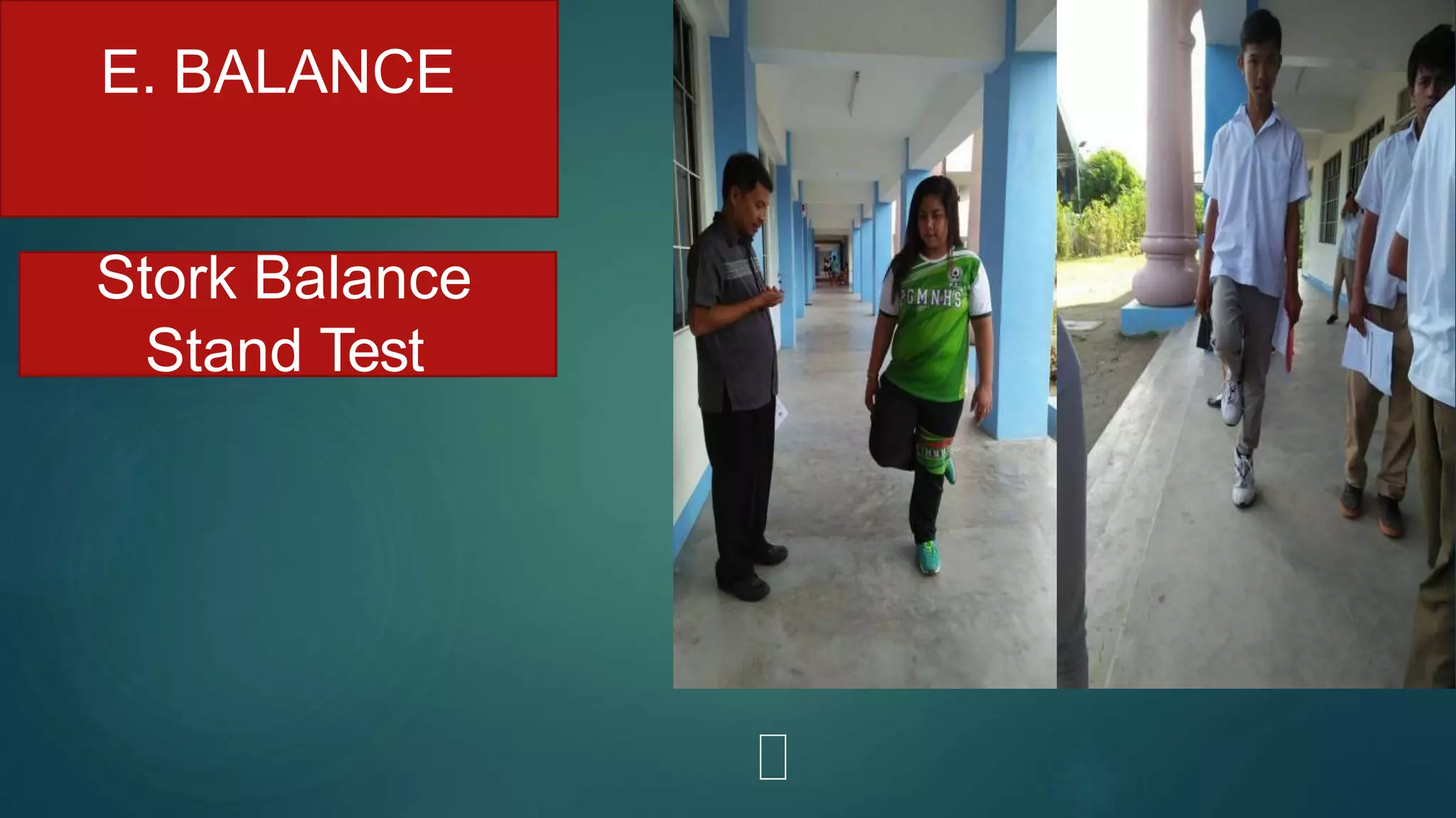 P.E. 2 -Skill related fitness tests | PPTX