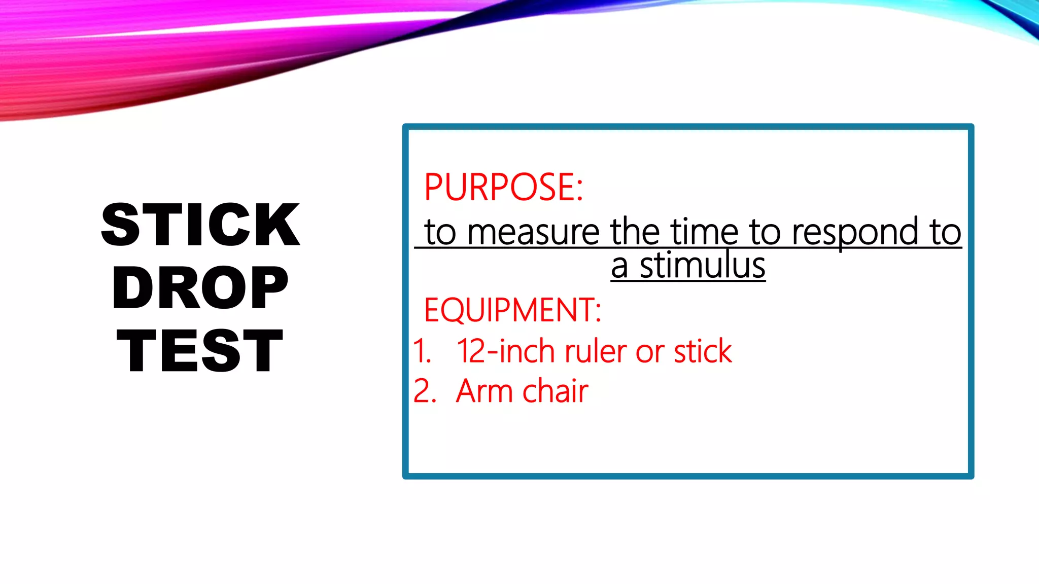 P.E. 2 -Skill related fitness tests | PPTX