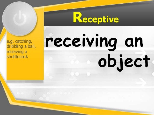 Skills (motor planning & object control skills)