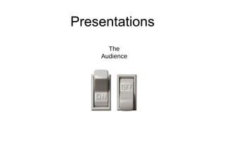 Skills for Presenters | PPT