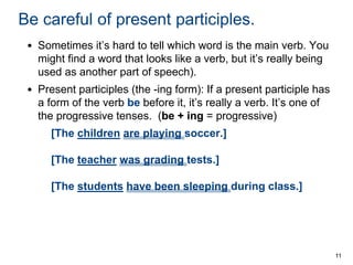 Skills 1 5 one clause | PPTX | Education