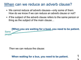 Reduced Clauses | PPT