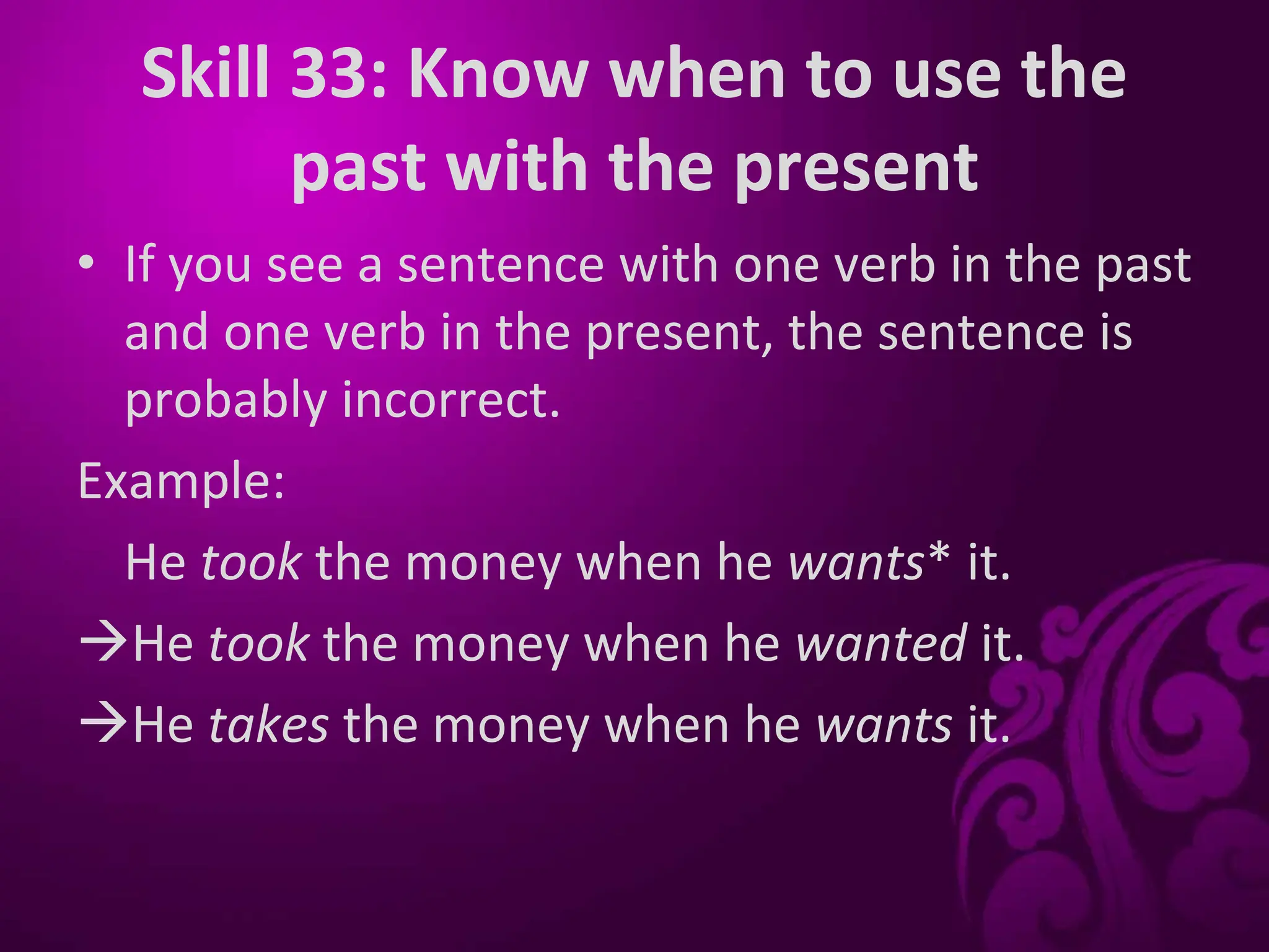 toefl longman listeningSKILLS 33 - 60.pptx