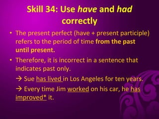 toefl longman listeningSKILLS 33 - 60.pptx