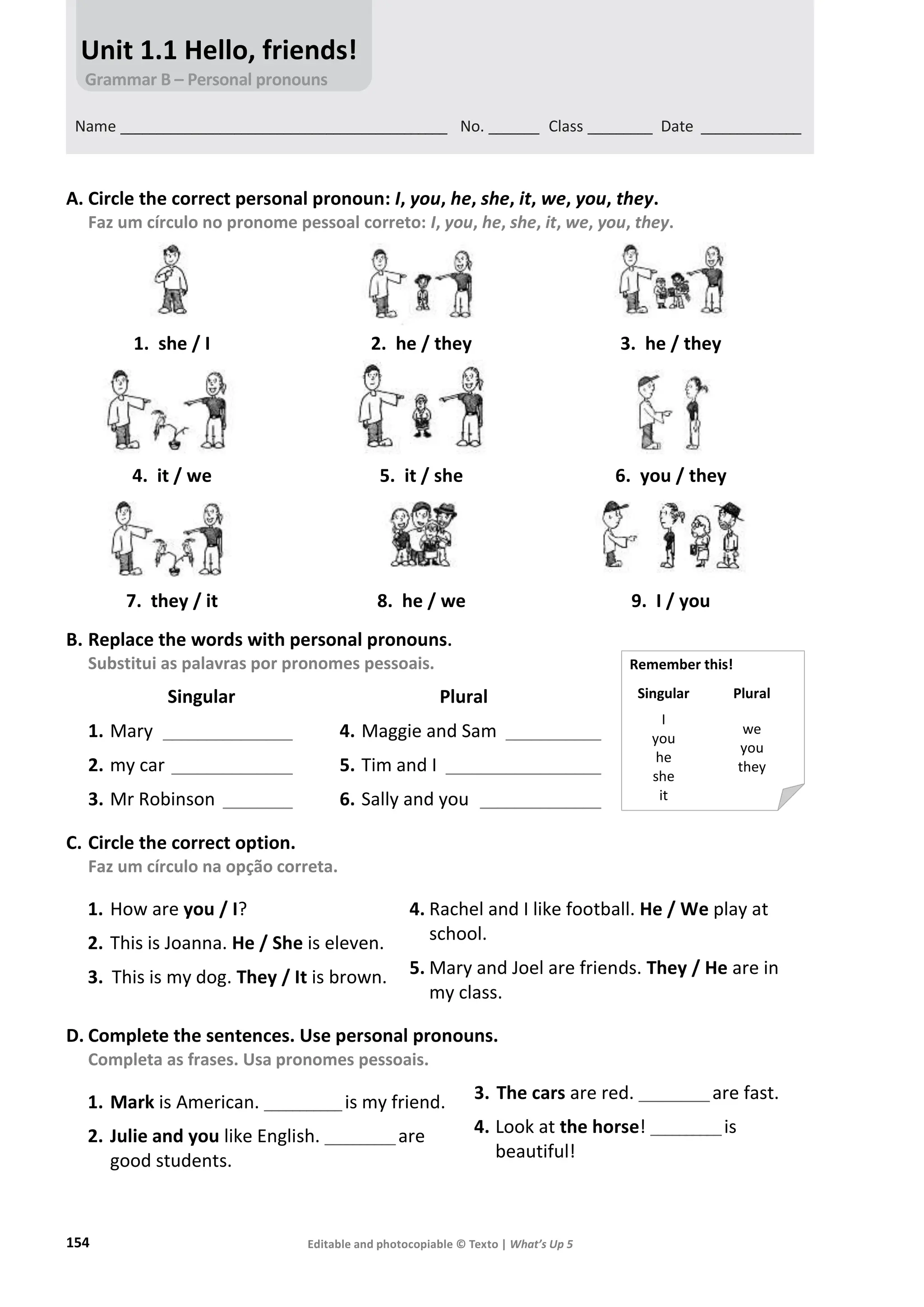 Skills and language worksheets - Grammar (4).docx