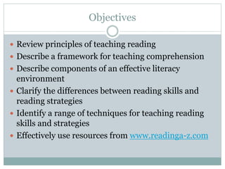 Skills and strategies | PPT