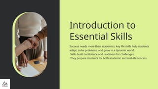 Key Skills Every Student Should Develop for Success | PPTX