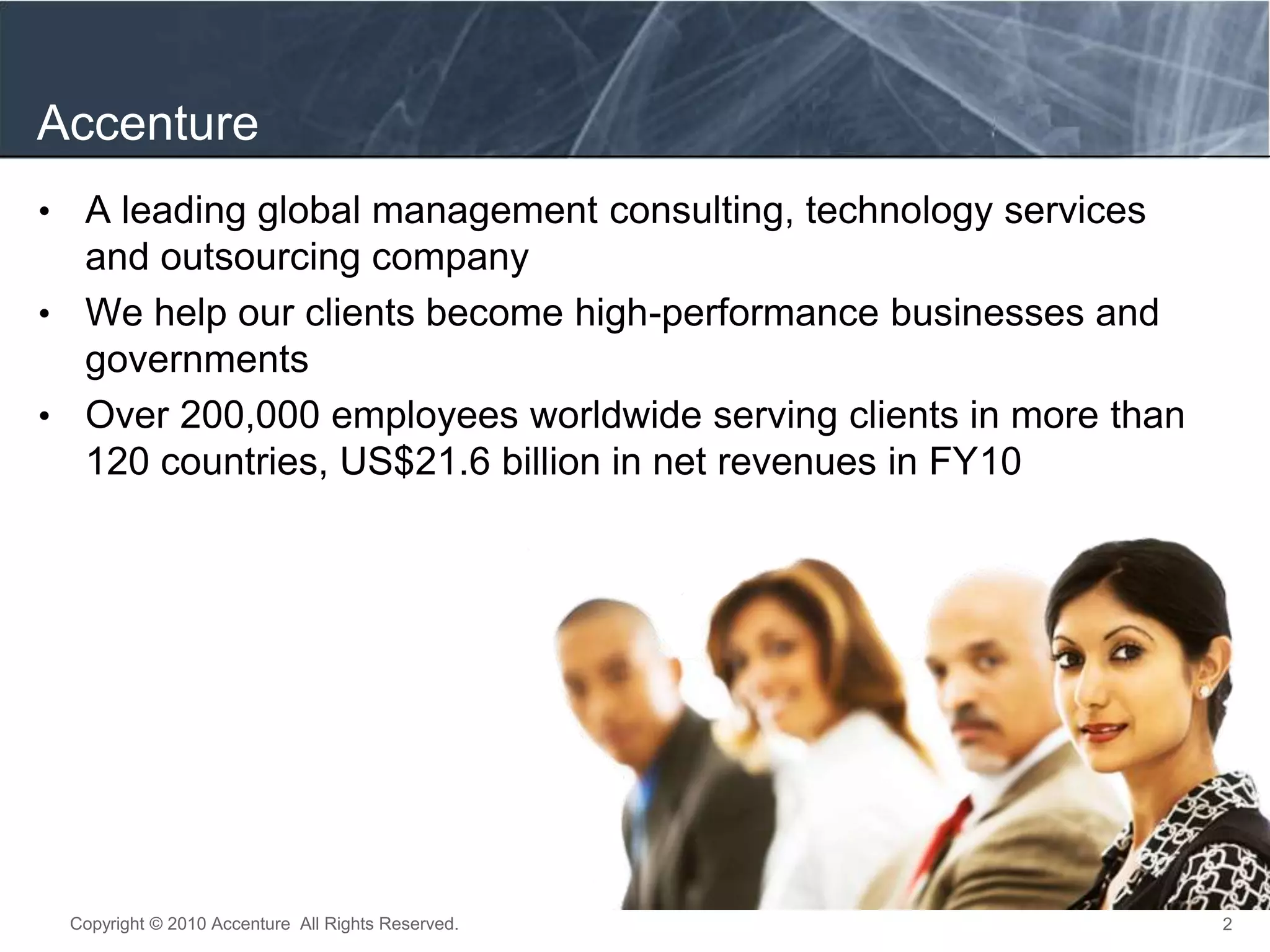 Skills at Scale: Personalized Learning at Accenture | PPTX