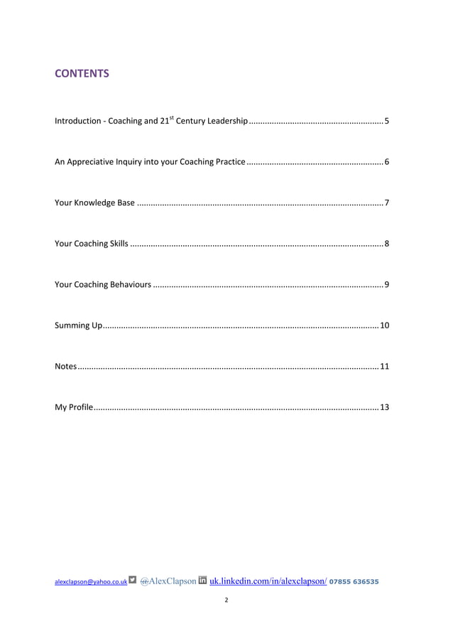 Skills audit workbook 2018 | PDF