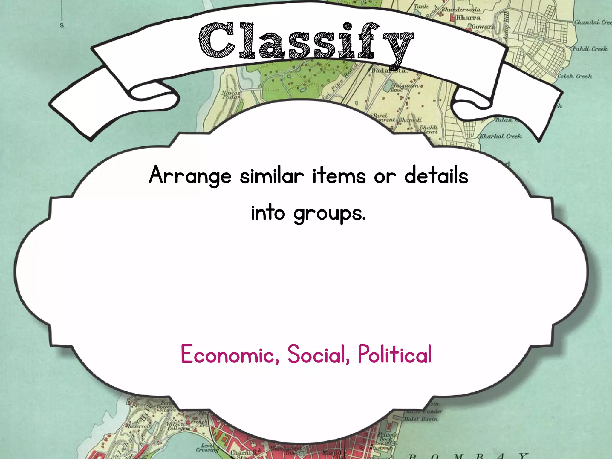 History Thinking Skills Cards | PDF