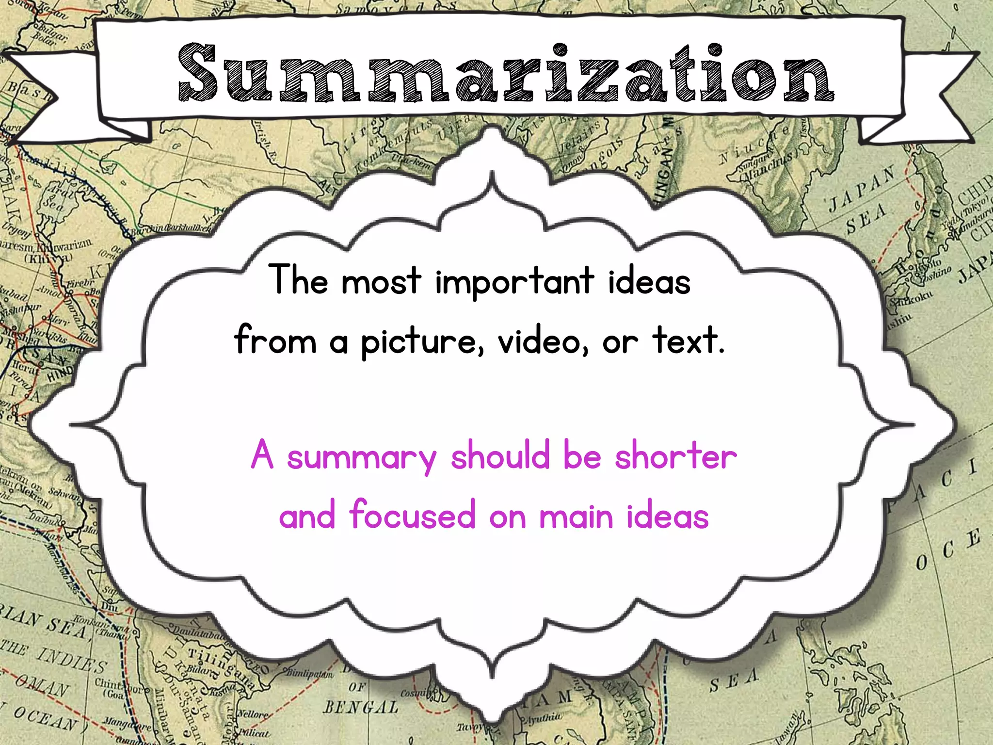 History Thinking Skills Cards | PDF