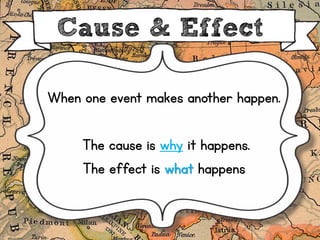 History Thinking Skills Cards | PDF