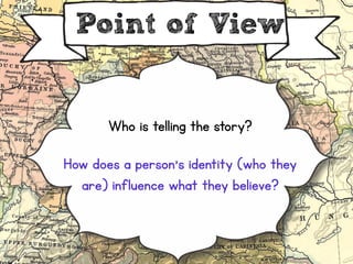 History Thinking Skills Cards | PDF