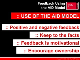 Feedback Model | PPT