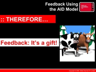 Feedback Model | PPT