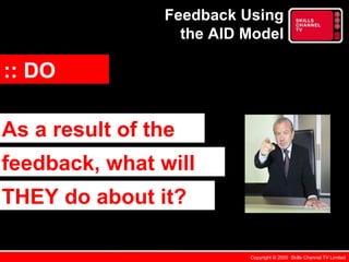 Feedback Model | PPT