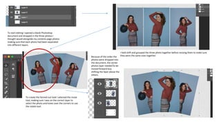Creating a poster graphic | PPT
