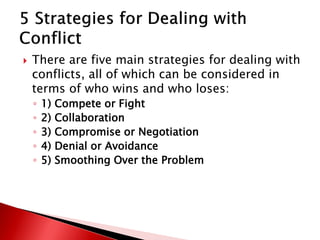 Skills development for peace and conflict management | PDF
