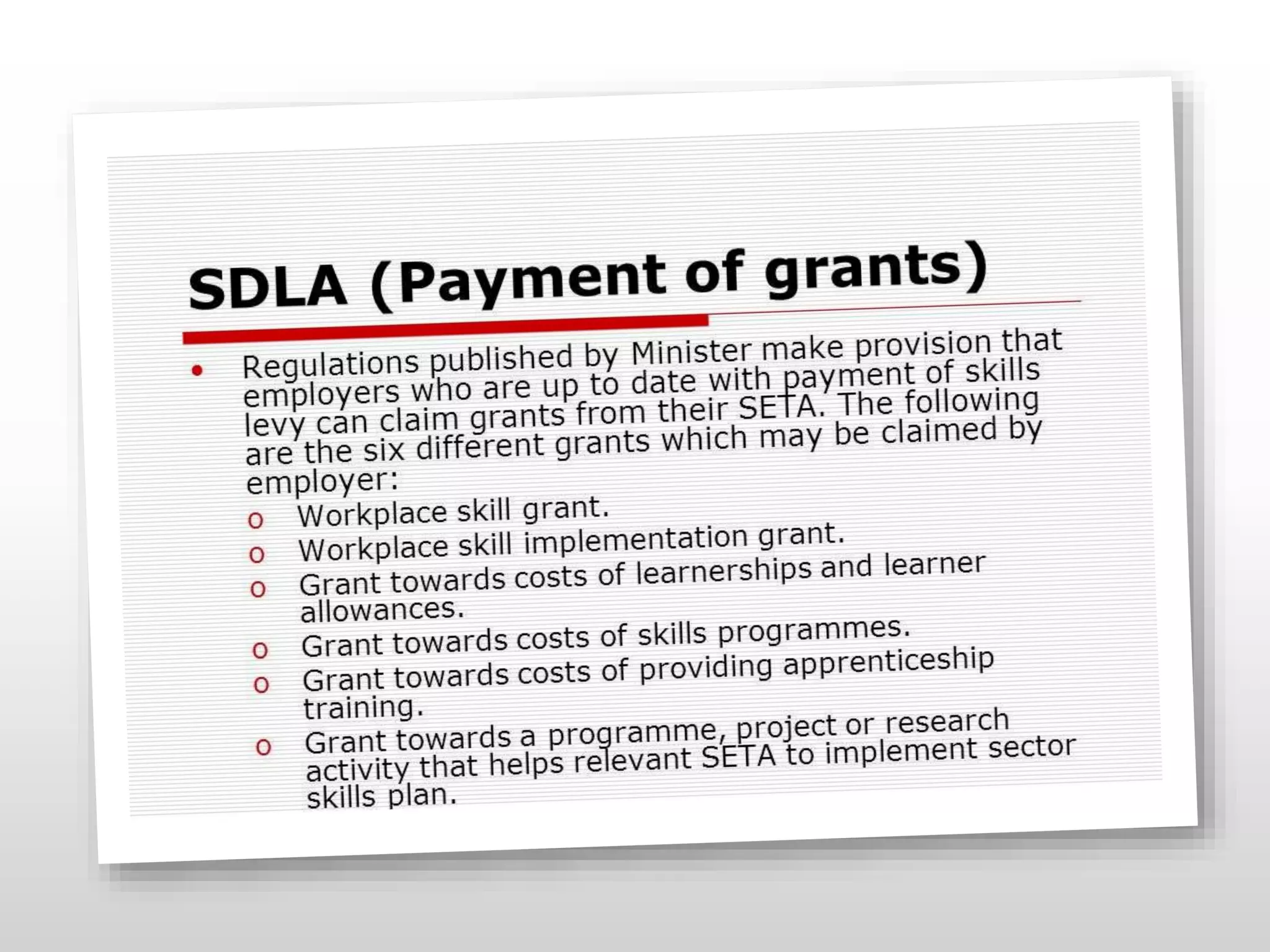 Skills Development Best Practices for Training Committees | PPTX