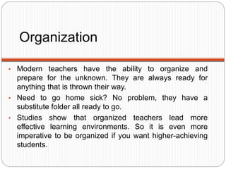 Skills for Modern Teachers1.ppt