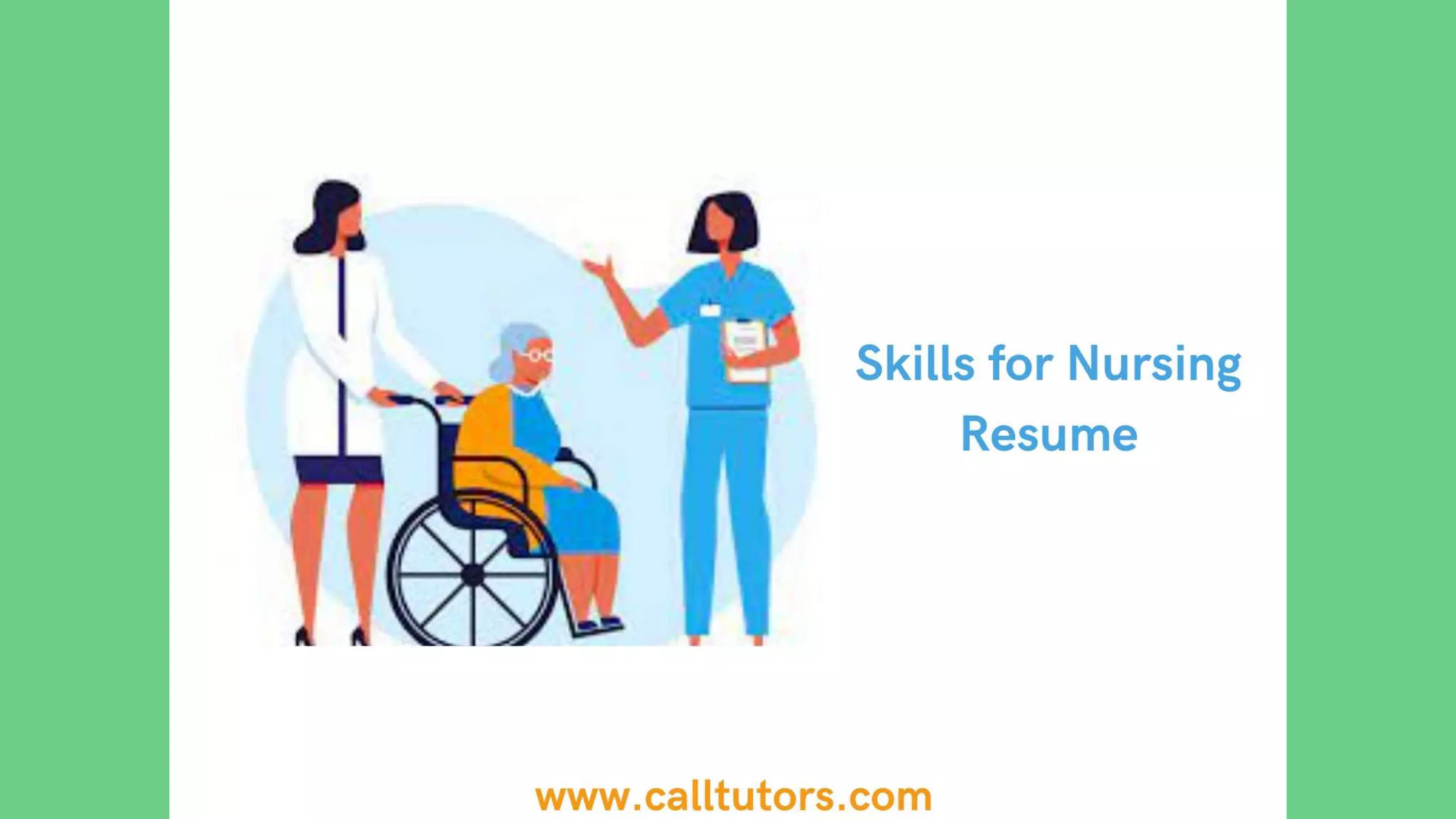 Skills for nursing resume | PPTX