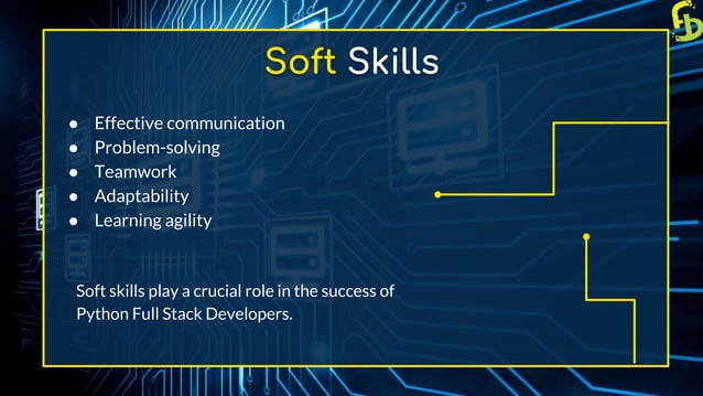 Skills for Python Full Stack Developer.pptx | Web Development | Internet