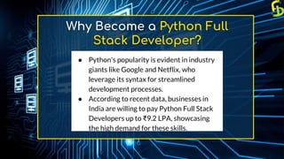 Skills for Python Full Stack Developer.pptx