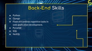 Skills for Python Full Stack Developer.pptx