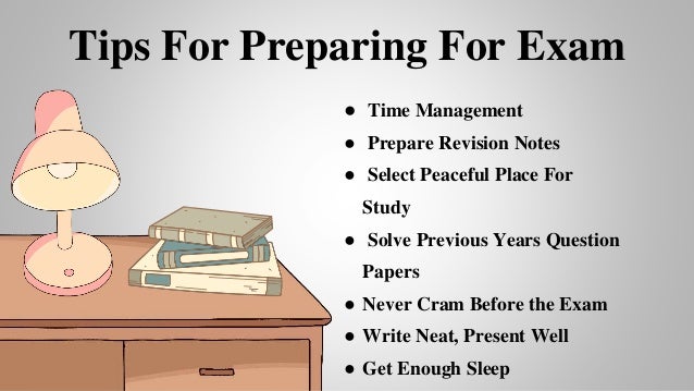 Skills For Studying _ How to Prepare for Exams and Get Better Grades | PPT