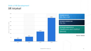 XR and the Future of Immersive Technology | PDF