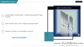 Agile, Scrum Courses in Skillshare | PPT
