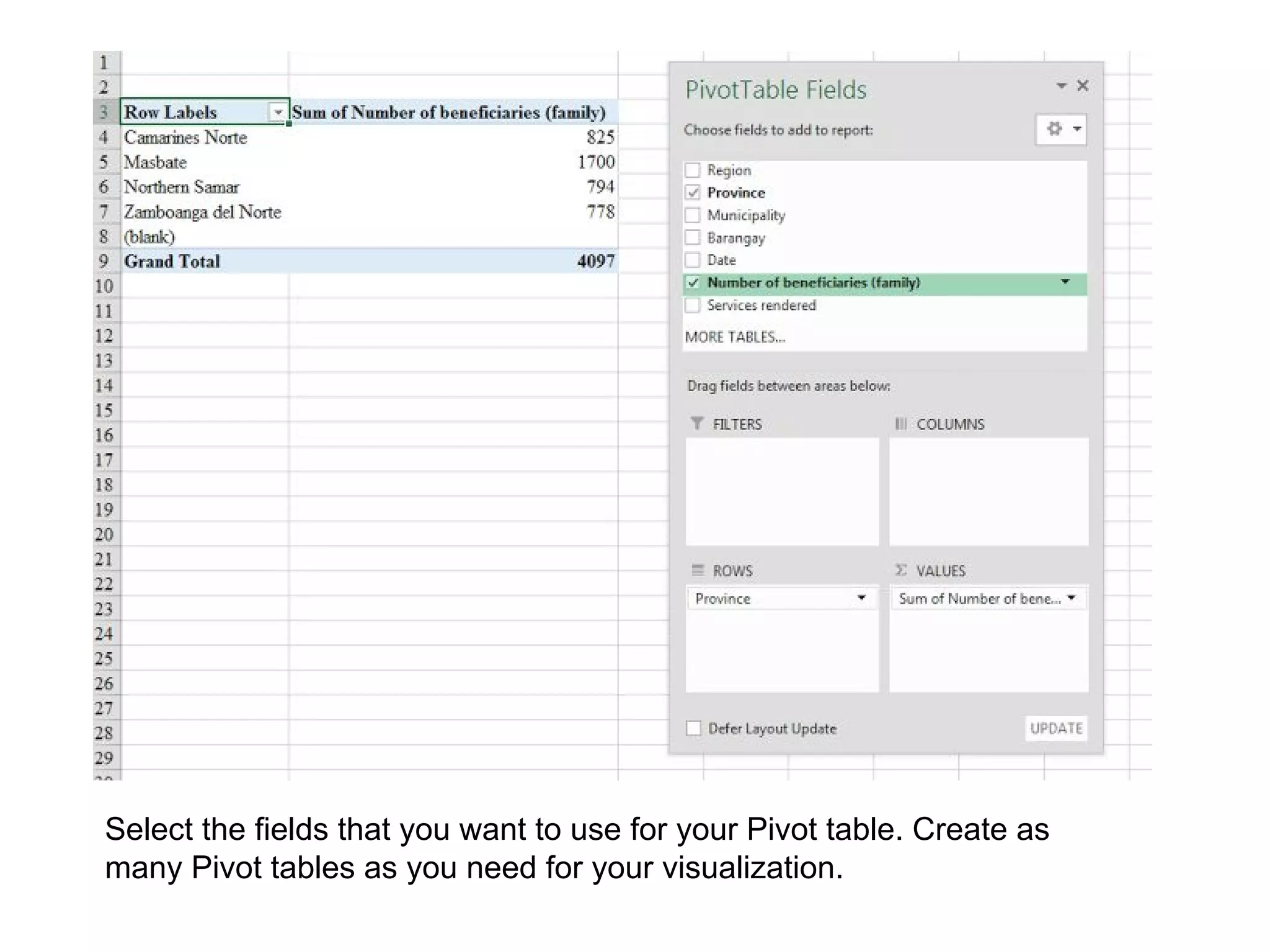Skillshare - Creating Excel Dashboards | PDF