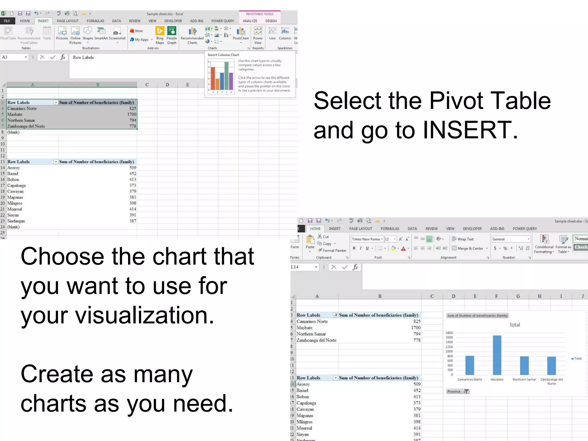 Skillshare - Creating Excel Dashboards | PDF