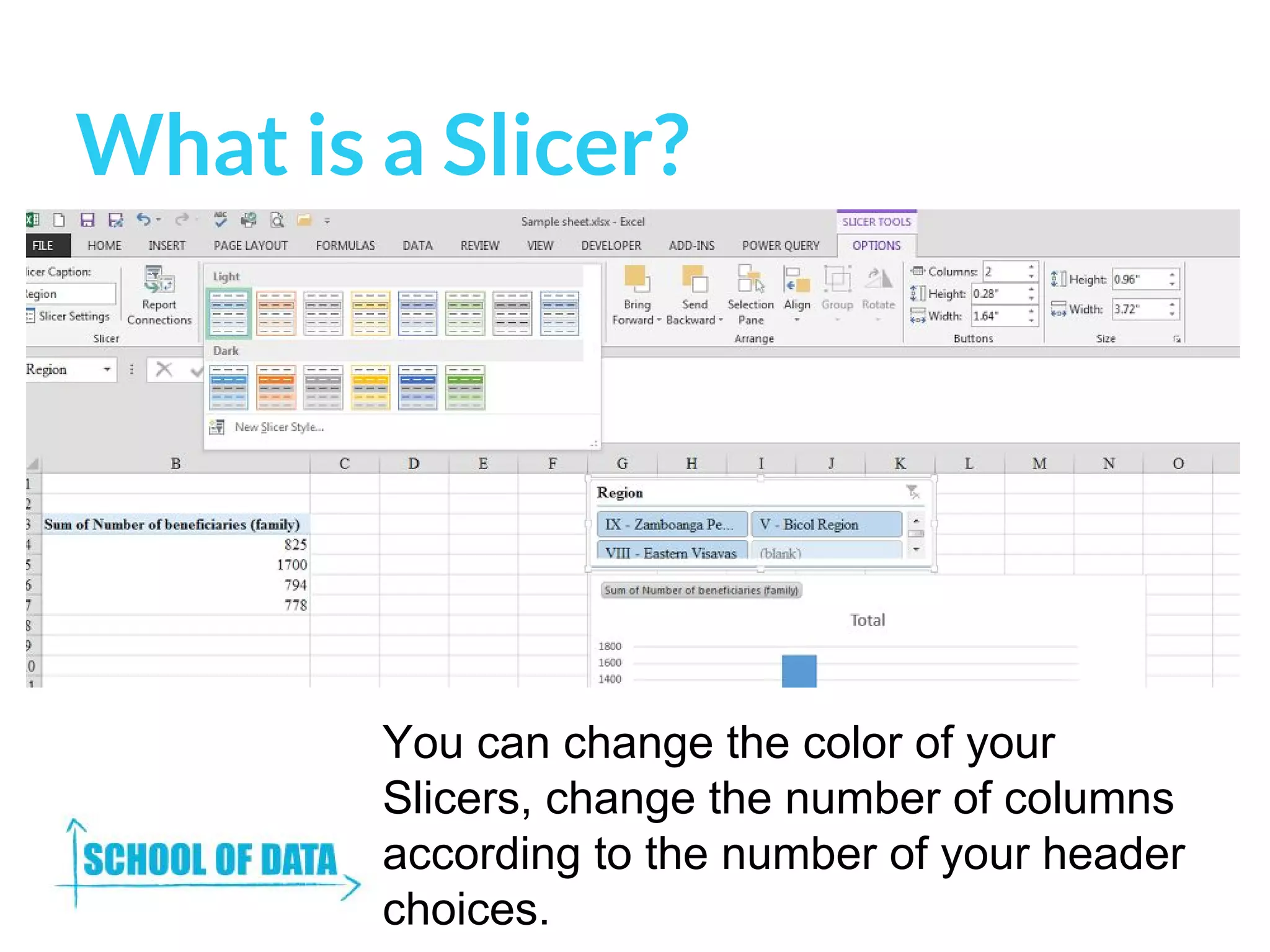 Skillshare - Creating Excel Dashboards | PDF