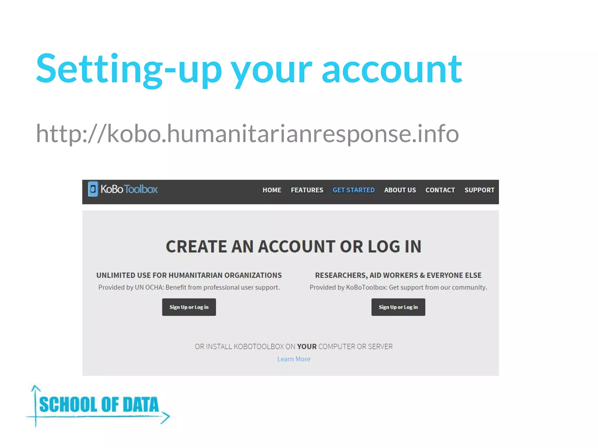 Skillshare - Using Kobo Toolbox for mobile data collection | PDF