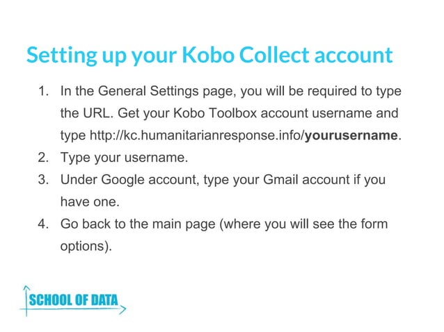 Skillshare - Using Kobo Toolbox for mobile data collection | PDF ...