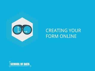 Skillshare - Using Kobo Toolbox for mobile data collection | PDF
