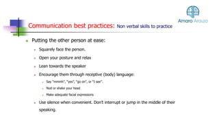 Intercultural communication awareness | PPTX