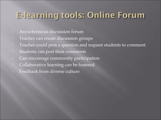 Skillshare Review | What is E-learning | PPT