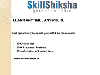 Skill Shiksha Data science PPT.pptx