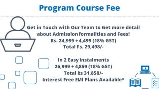 master in graphic design course | PPT